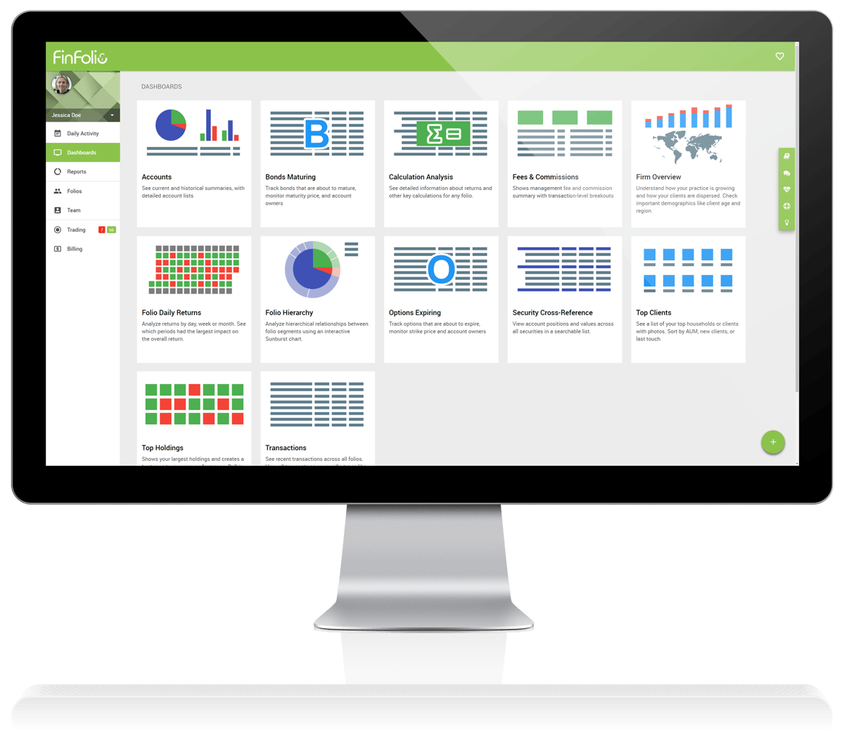 PortfolioCenter® Conversions