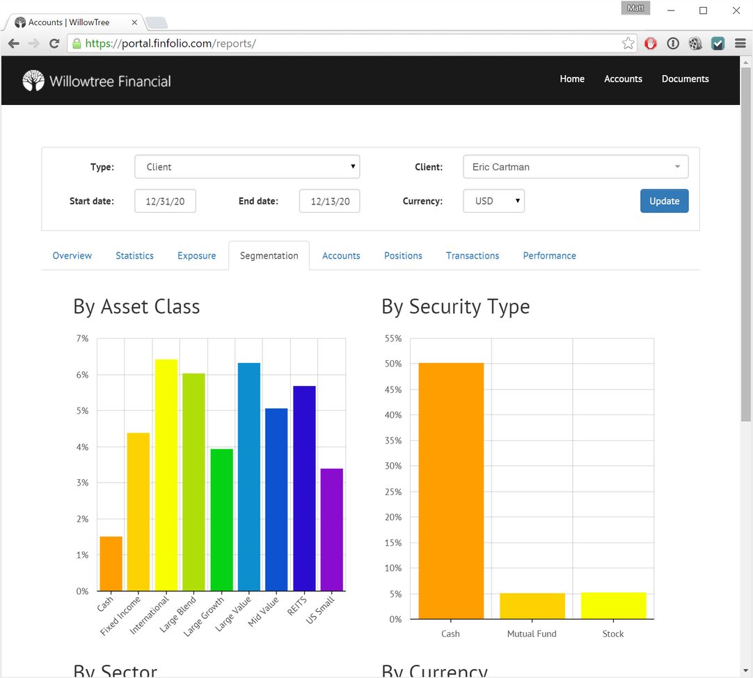 Client Portal V2