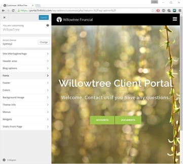 Client Portal V2