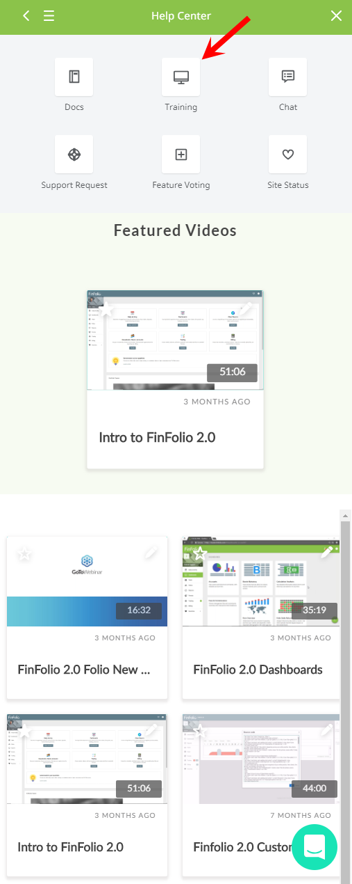 FinFolio launches expanded help center with video training, feature ...