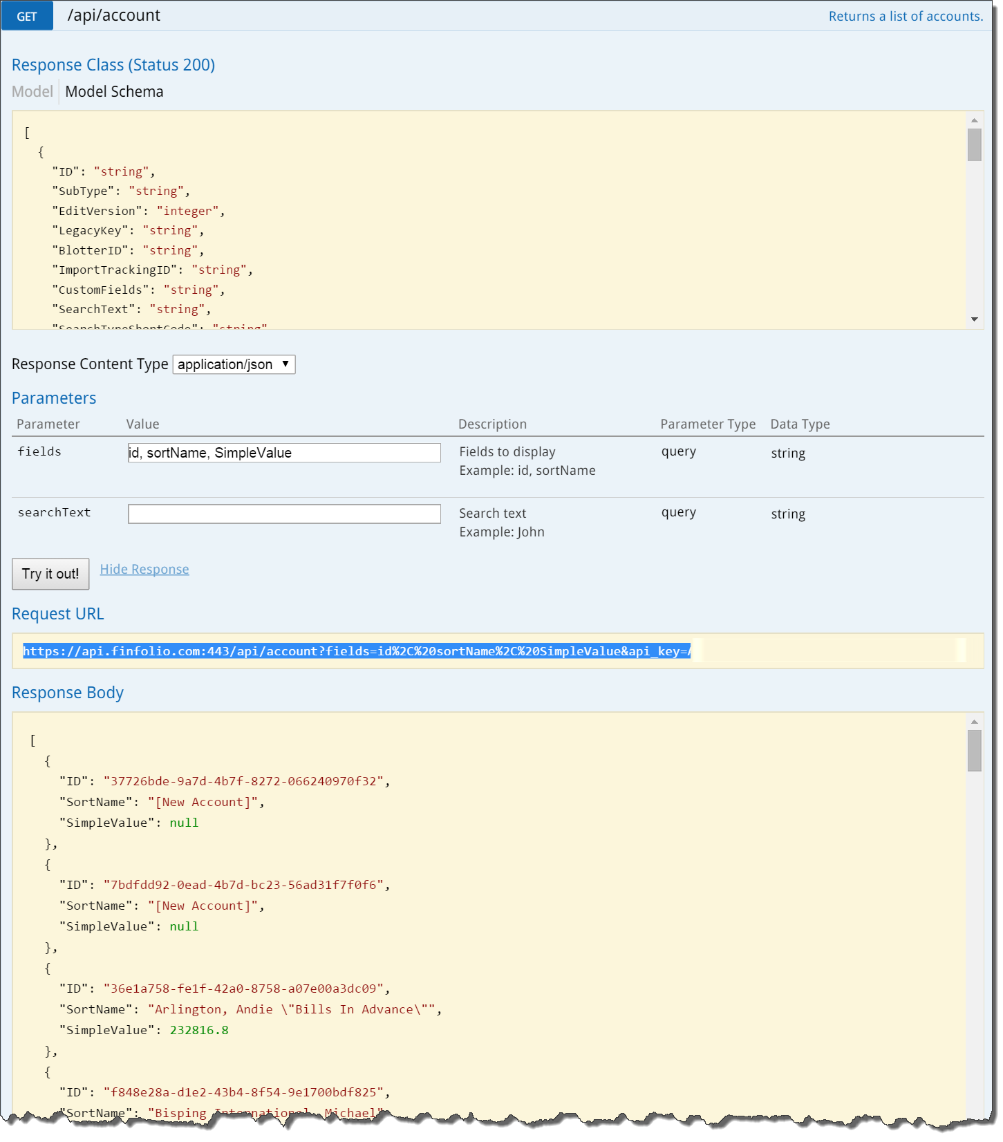 Using REST API Data In Microsoft Excel